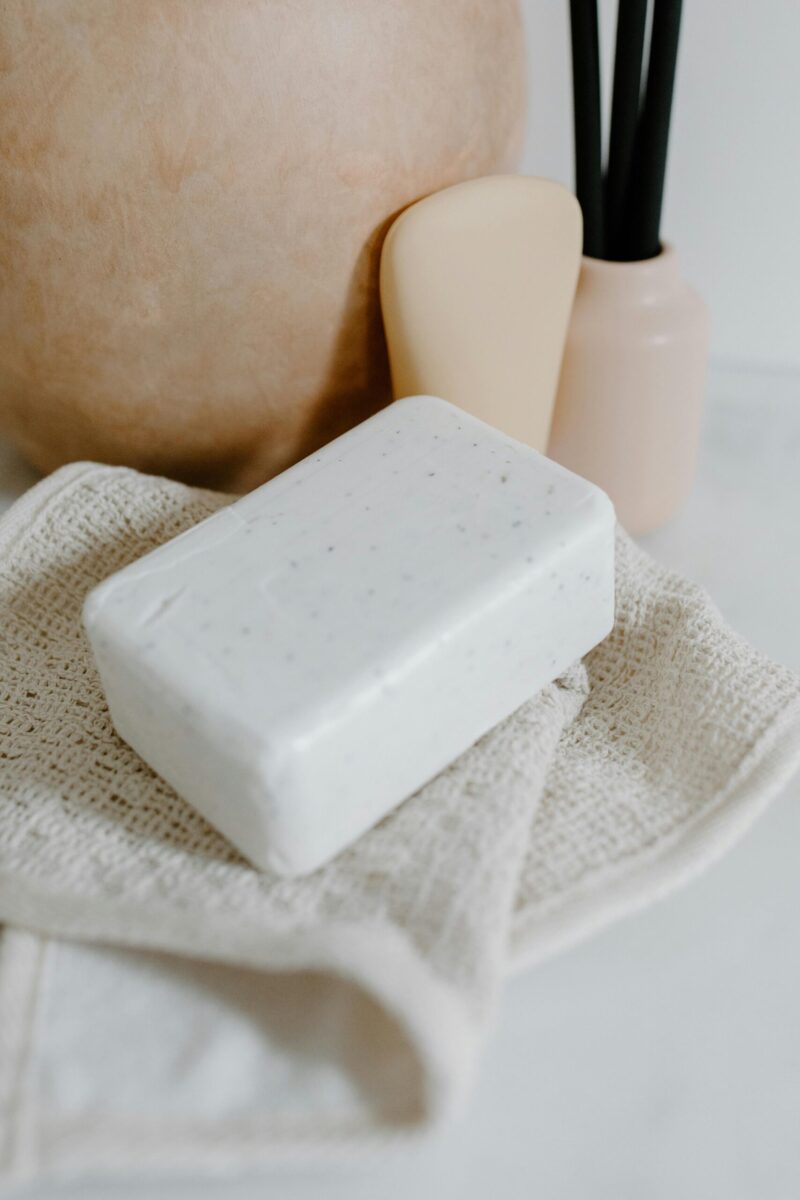 Premium Handmade Organic Soaps | Flesh and Flora Botanicals