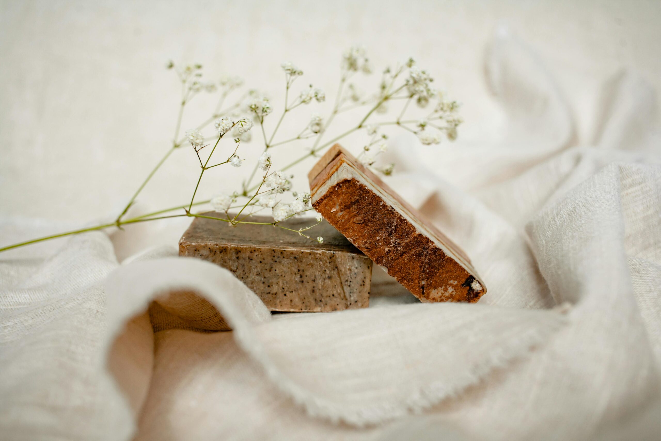 The Ultimate Guide to Organic Soap & Natural Skincare - Flesh & Flora ...